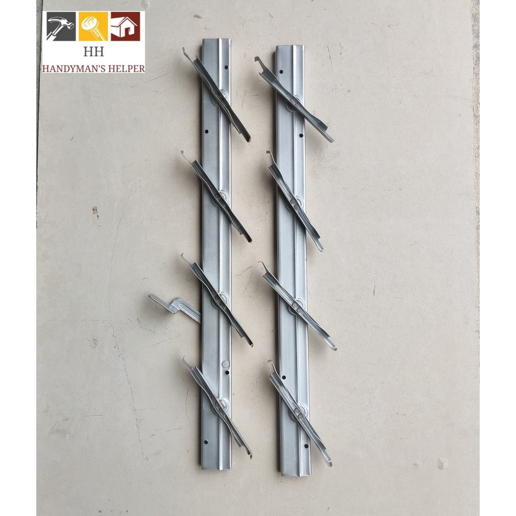 ONE PAIR WINDOW LOUVER NACO TINGKAP CERMIN NAKO 百叶窗那哥 | Shopee Singapore