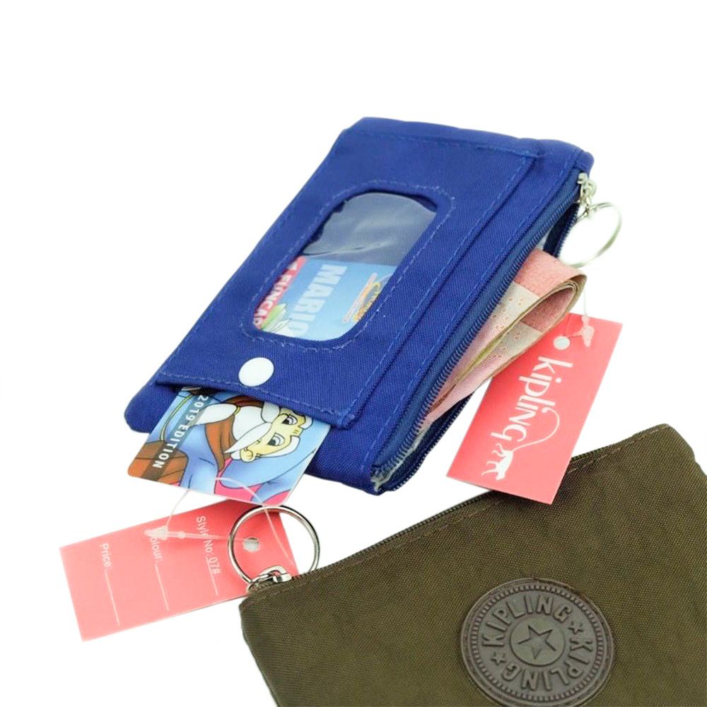 Imported nylon Coin Wallet Card Wallet For Women - 107 | Shopee Singapore