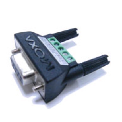 Jieyang Firm MOXA MINI DB9F-TO-TB Transparent DB9 TO Terminal Block ...