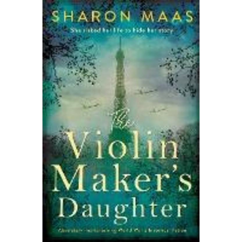 The Violin Maker's Daughter : Absolutely heartbreaking World War 2 ...