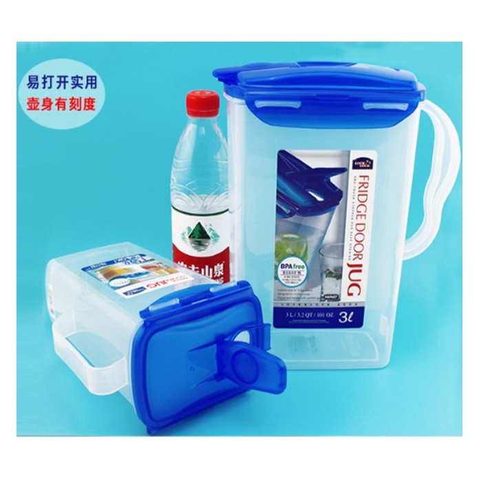 Lock & Lock Water Jug 2.0L/3.0L Water Kettle | Shopee Singapore