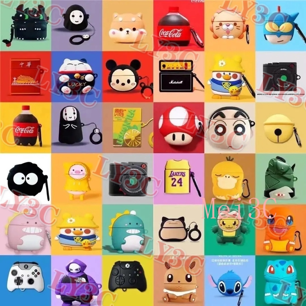 casing for AirPods Pro earphone soft cover | Shopee Singapore