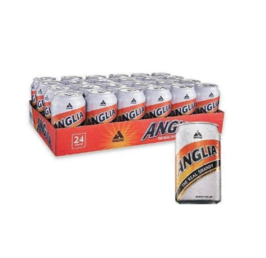 Anglia The Real Shandy 320 ml X 24 | Shopee Singapore