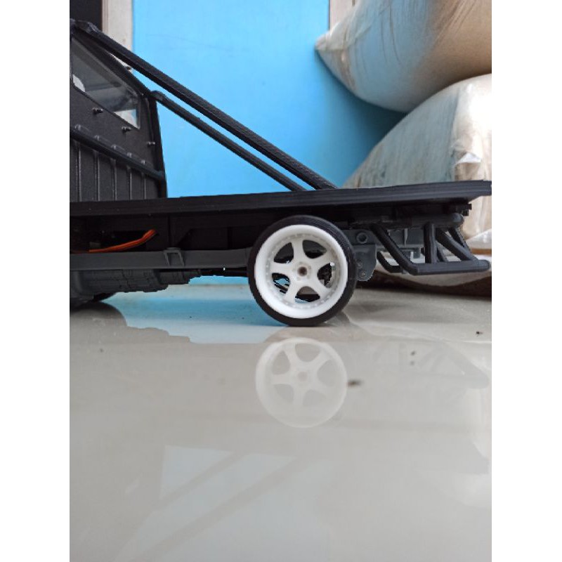 FLATBak WPL D12 | Shopee Singapore
