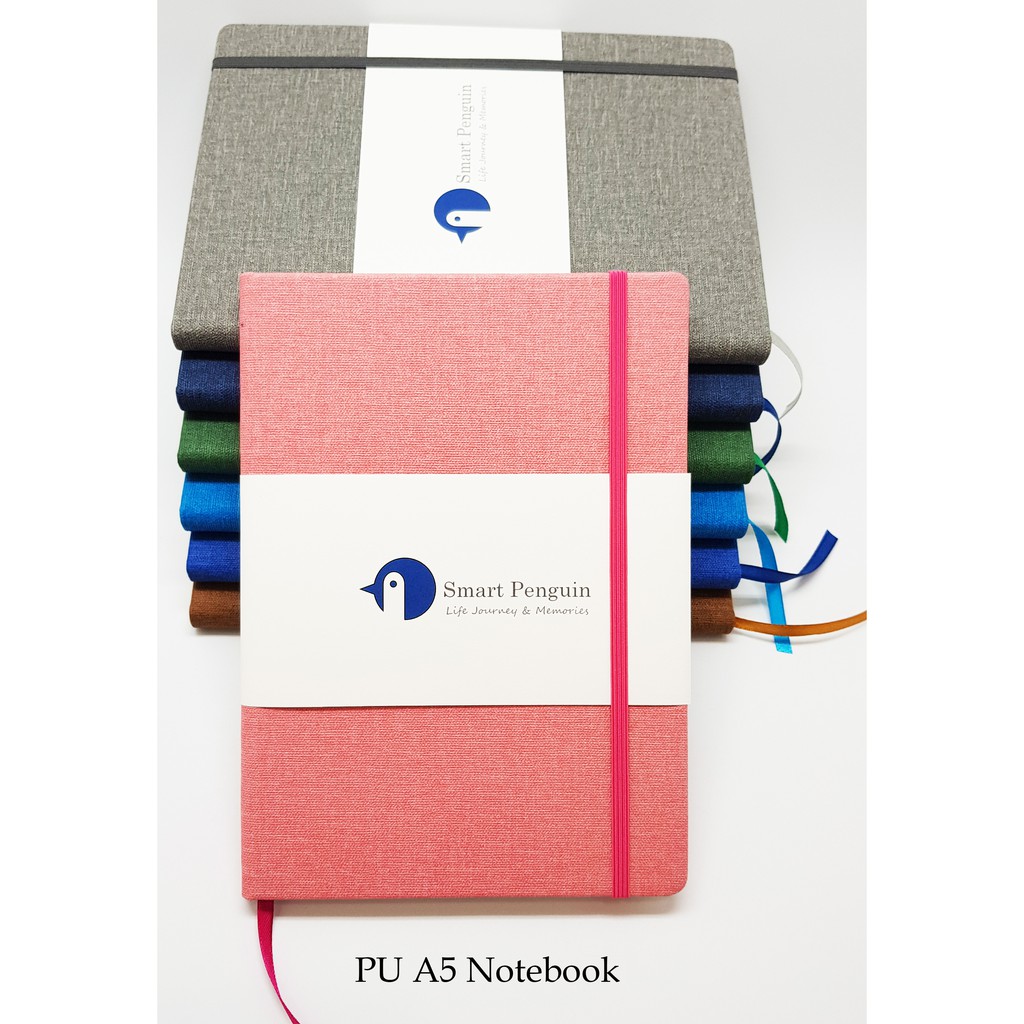 2025 Planner A5 Executive notebook 12month planner diary journal PU ...