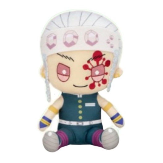 FuRyu Demon Slayer Kimetsu no Yaiba Mascot Sound Pillar Tengen Uzui ...