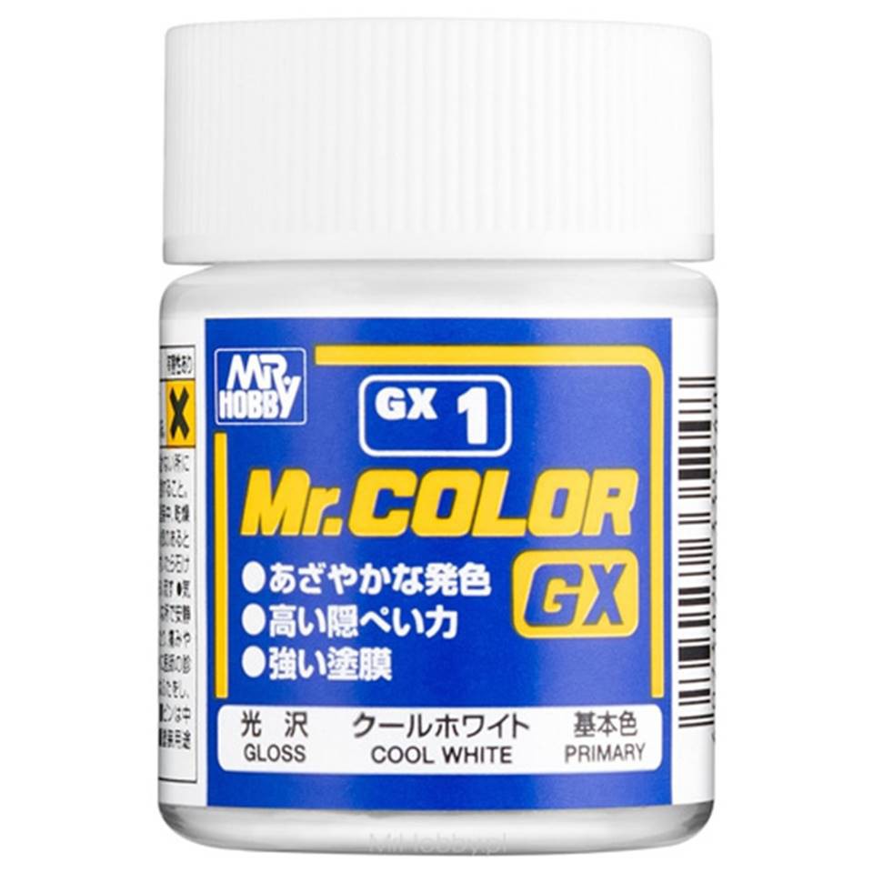 MR.COLOR - GX001 - GX100 | Shopee Singapore