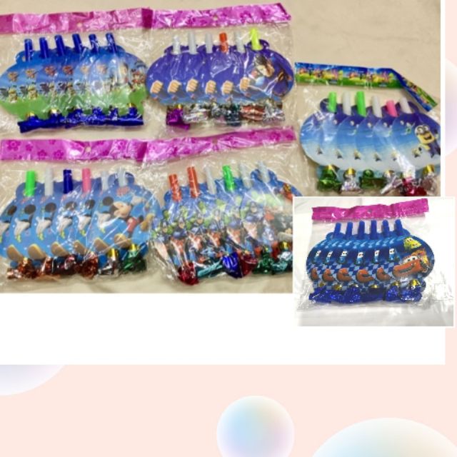 character torotot (1pck 6pcs) | Shopee Singapore