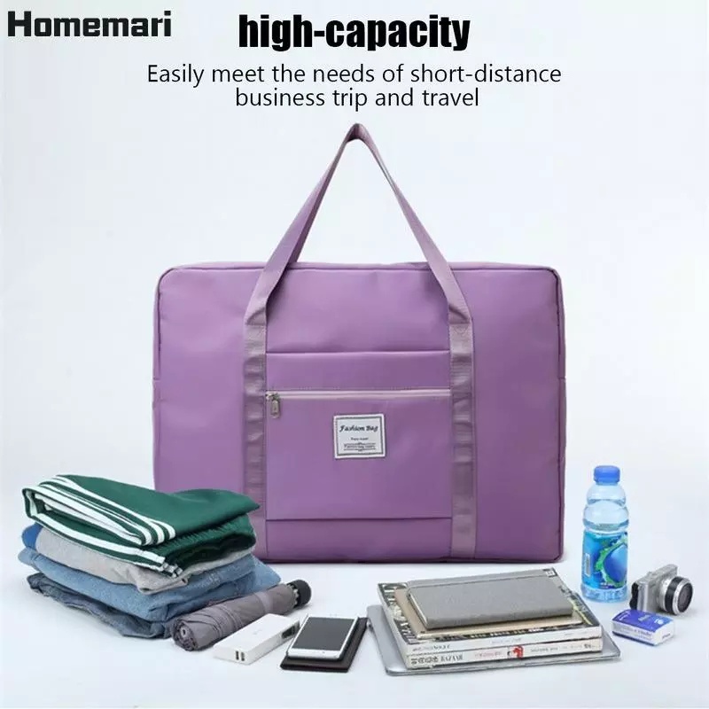 LFENNEL Big Size Travel Bag Water proof Bag Beg Travel Hand Carry Large ...
