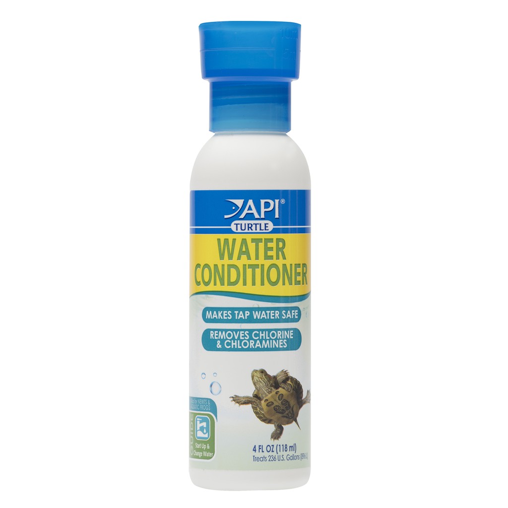 API Turtle Water Conditioner (118ml/237ml) | Shopee Singapore