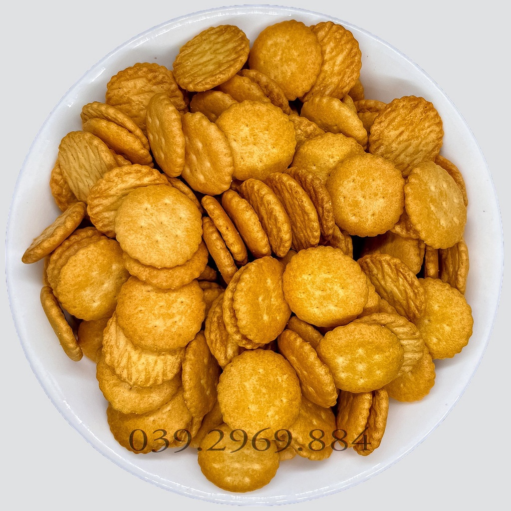 Sweet Salty Round Biscuits - ritz 250g / 500g / 1kg | Shopee Singapore