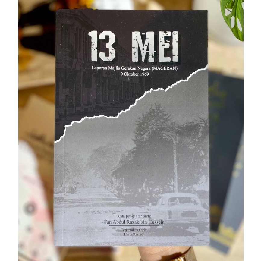 May 13th: State Movement Majlis Report (MAGERAN) | Shopee Singapore