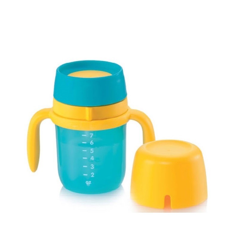Tupperware Twinkle Training Cup 250ml | Shopee Singapore