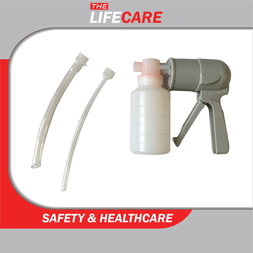 Manual Suction Pump (portable and light weight) | Shopee Singapore