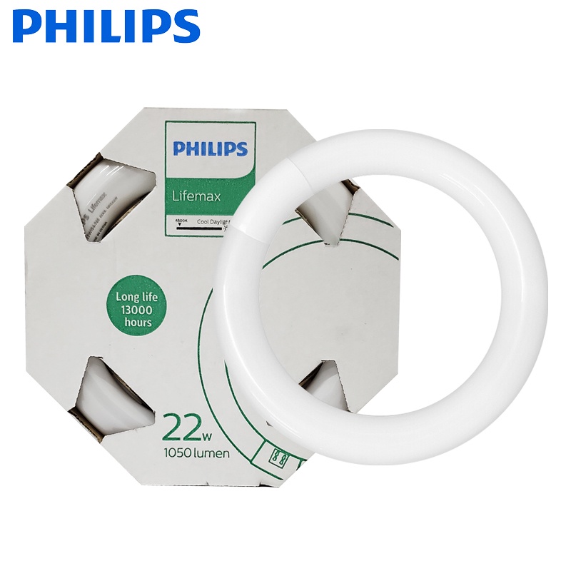 Philips Circular Ceiling Light/Lamp Light TL-E 765 (22W/32W/40W ...