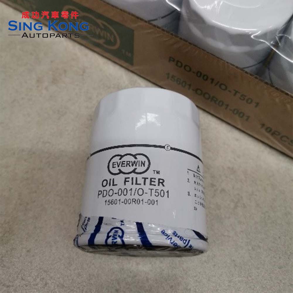 Oil Filter for Kancil, Myvi, Kelisa, Kenari, Alza, Rusa (O-T501 ...