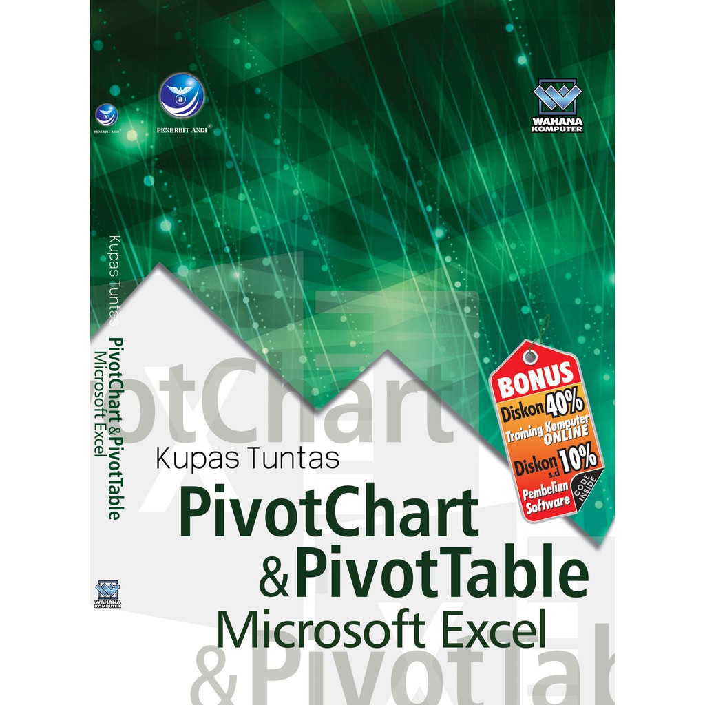 Complete review of Microsoft Excel PivotChart and PivotTable | Shopee ...