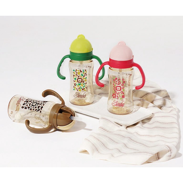 Simba 240ml PPSU Sippy Cup (READY STOCK) | Shopee Singapore