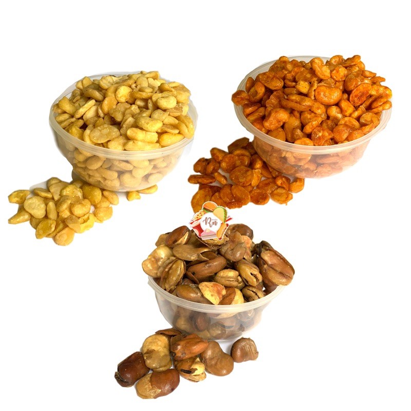 Spicy Salted Skin Koro Nuts 500gram - Peeled Koro Wholesale bulk ...