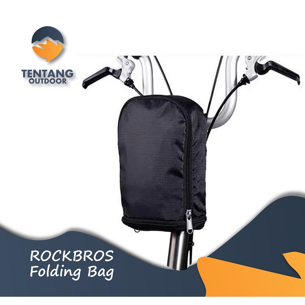 Rockbros D31 Folding Bike Bag Folding Bike Loading Bag For Brompton ...