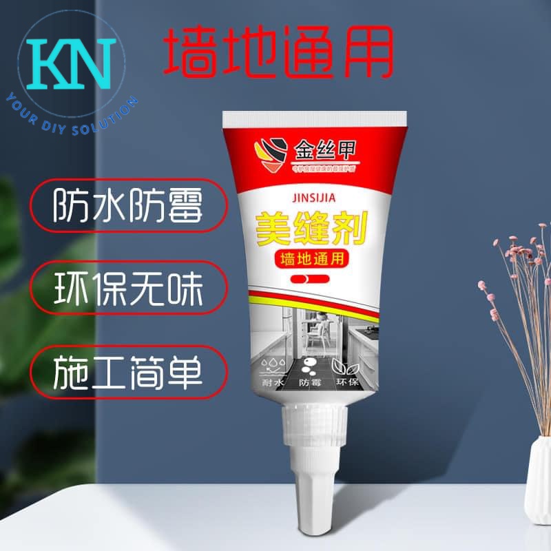 Tile Reform (280ml) Waterproof Gap Grouting Fix Tiling Mosaic Repair ...