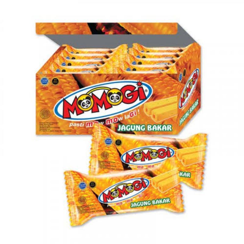 Momogi snacks all variants per pc contains 20 pcs biscuits, cookies ...