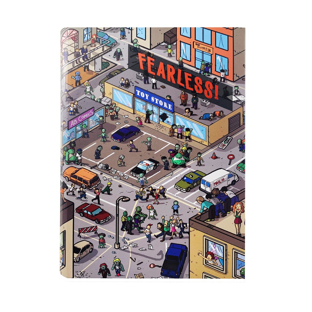 A5 NOTEBOOK Hardcover with Lines for notes journal checklist to-do ...