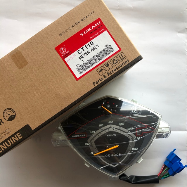 Modenas CT110 METER TOKAHI HIGH QUALITY | Shopee Singapore