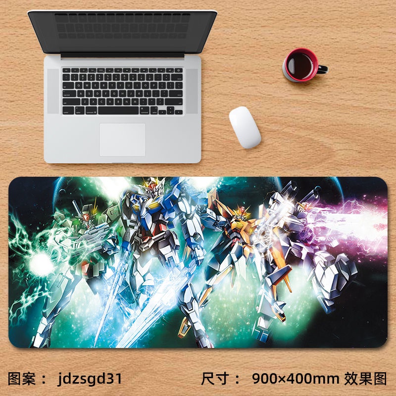 Gundam Desk Mat | Shopee Singapore