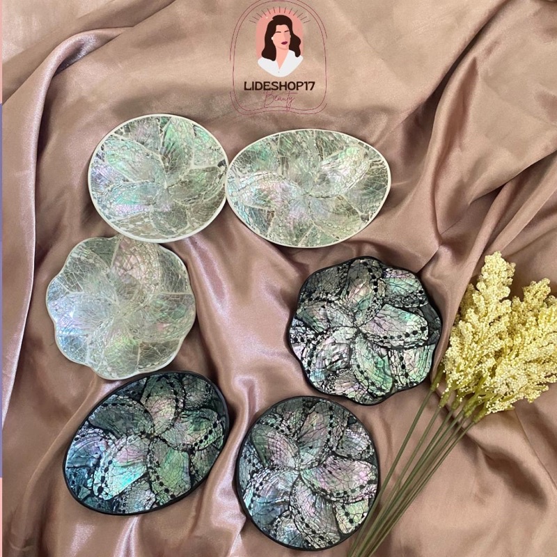 Mangkok AESTHETIC MUTIARA Shellfish / Bowl Mask | Shopee Singapore