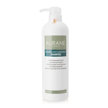 Aurane Seaweed Anti-Dandruff Shampoo 750ml | Shopee Singapore