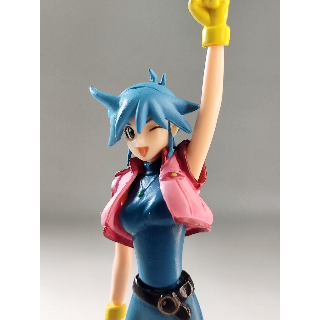 ANIME FIGURE 2002 MOBILE SUIT GUNDAM " ALLENBY BEARDSLEY " HGIF SERIES ...
