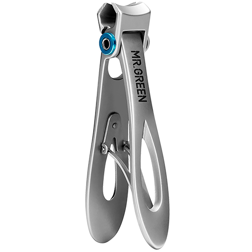 MR.GREEN Nail Clippers Stainless Steel Two Sizes Are Available Manicure ...