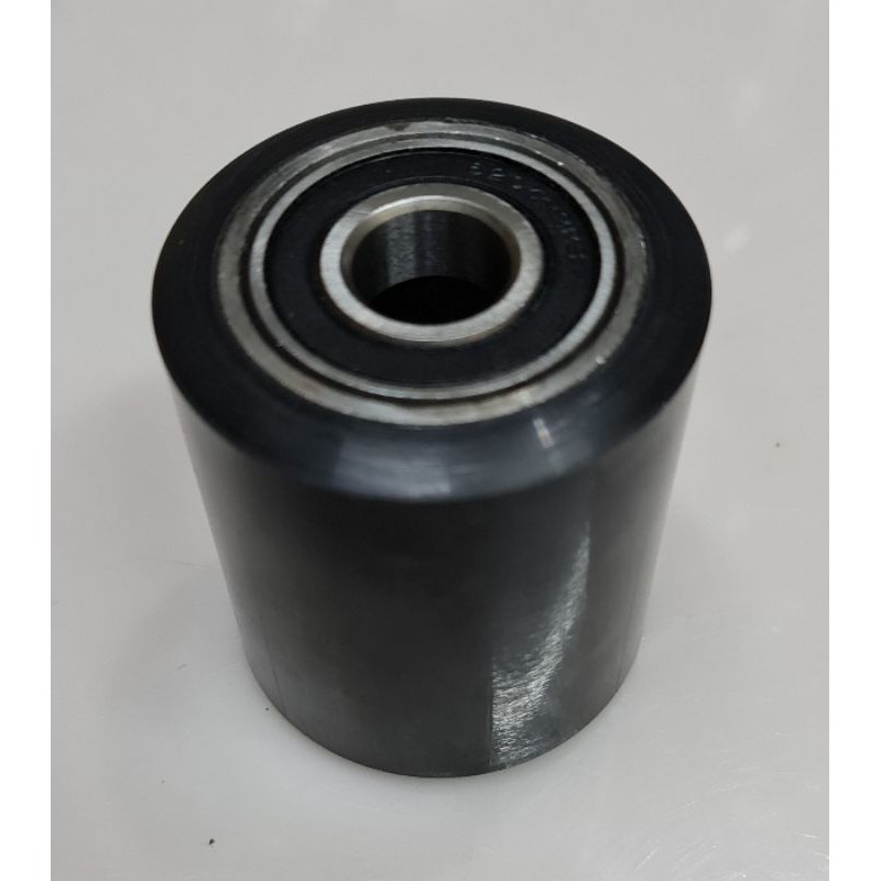 Hand pallet Wheel/hand pellet truck pu 2ton 70x80 | Shopee Singapore