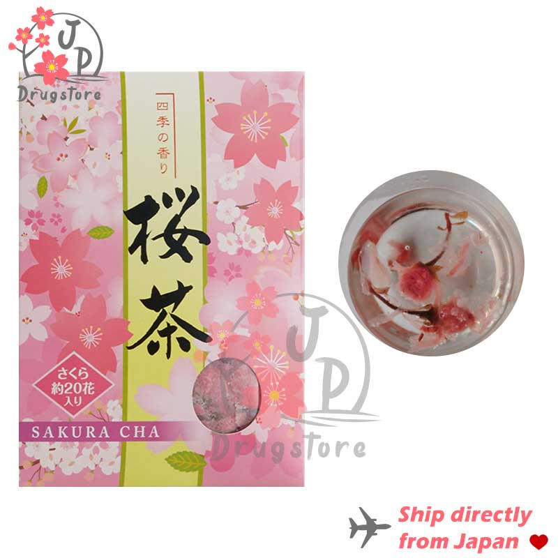 Japanese Sakura tea for celebrations, cooking and making desserts (Ship ...