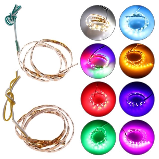 Car Led Stripe DRL Light Tube Led Super Bright Persona New Saga BLM FLX ...