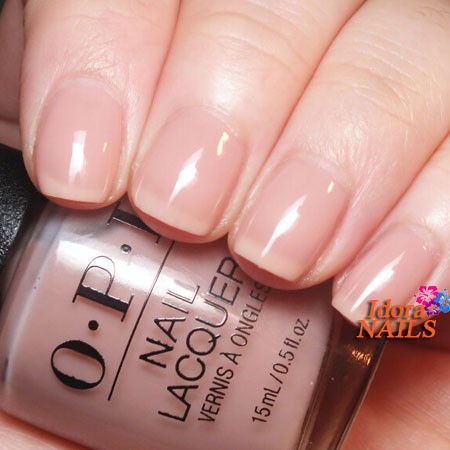 OPI Nail Polish Bare for you Bare My Soul SH4 15ml in classic or ...