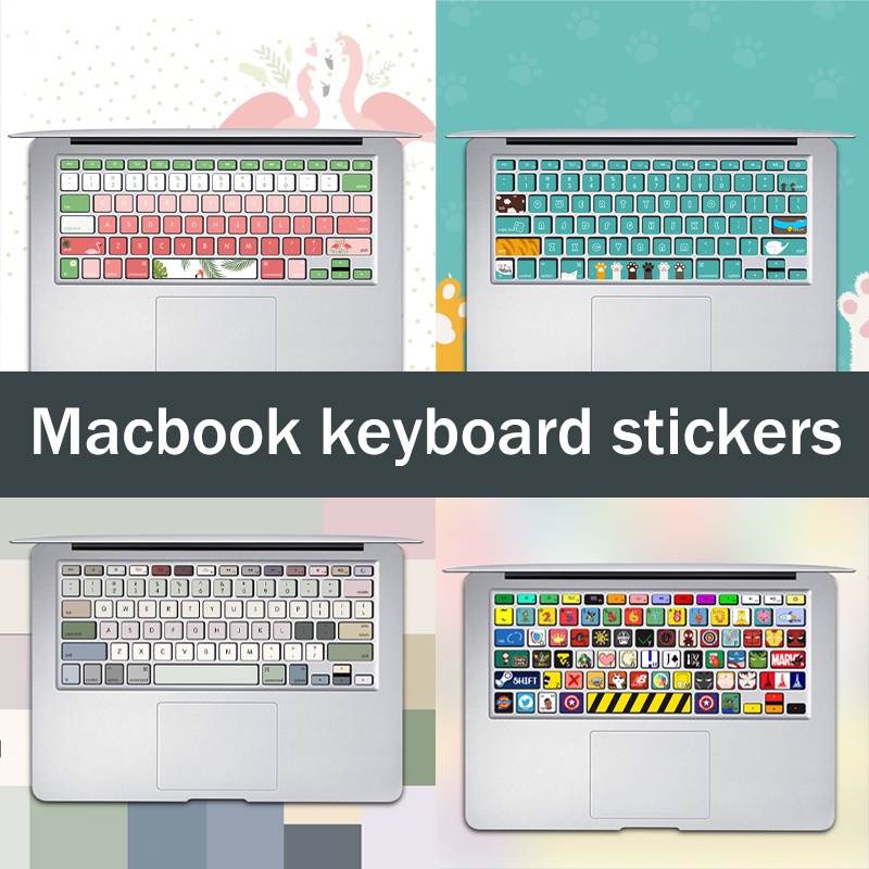For Macbook 2021 2023 Macbook pro16/14 /13 Air 13 Protective Keyboard ...