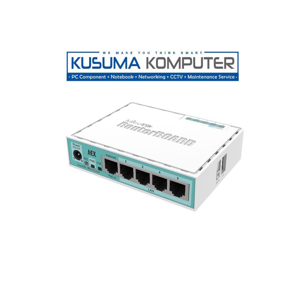 Mikrotik RB750Gr3 (hEX) | Shopee Singapore