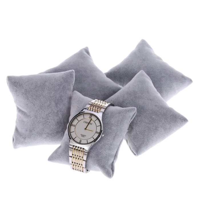 STARZ - 5 Pieces Watch Soft Square Cushions Pillows , Velvet Watch ...