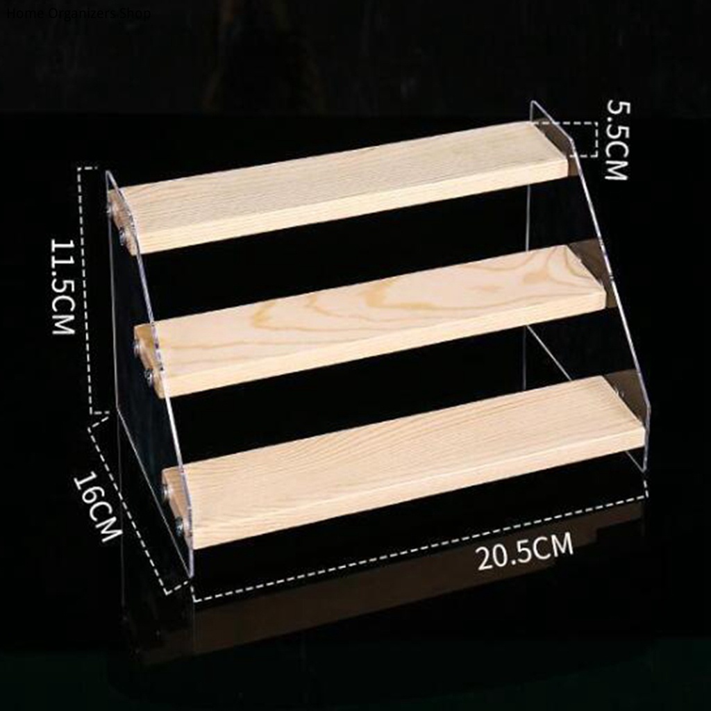 Acrylic display rack | Shopee Singapore
