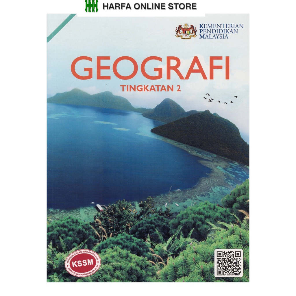 Kssm FORM 2 Geography Textbook (TB FORM 2) | Shopee Singapore