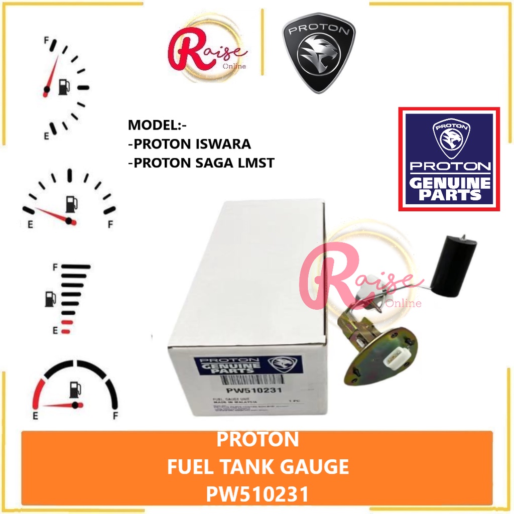 100& PROTON ISWARA PETROL TANK FLOAT / FUEL GAUGE ISWARA-3092 PW510231 ...