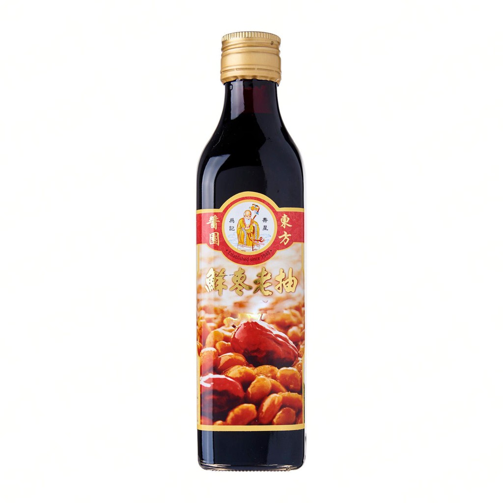 TONG FOONG RED DATE SOYA SAUCE (THICK) 325ml(01022) | Shopee Singapore