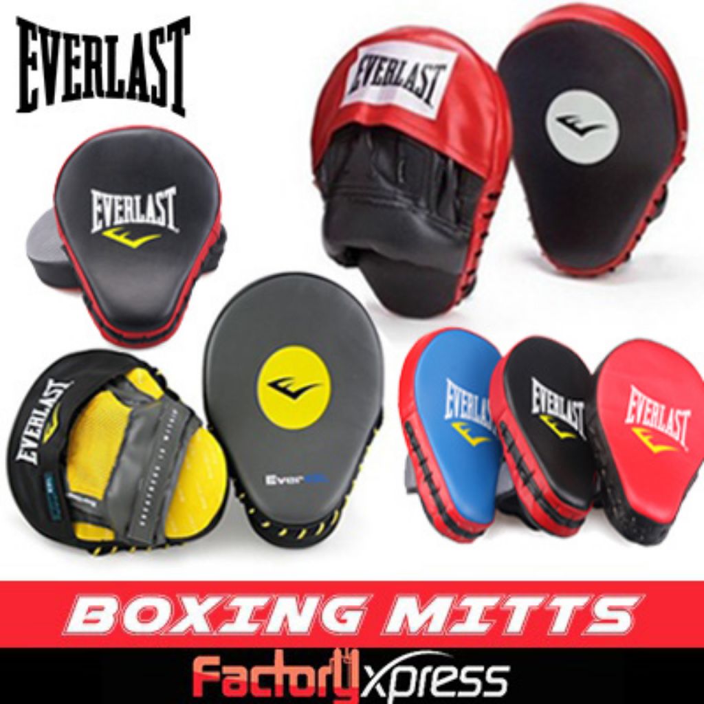 Boxing Focus Mitts/ Boxing Mitts / Punching pads | Shopee Singapore