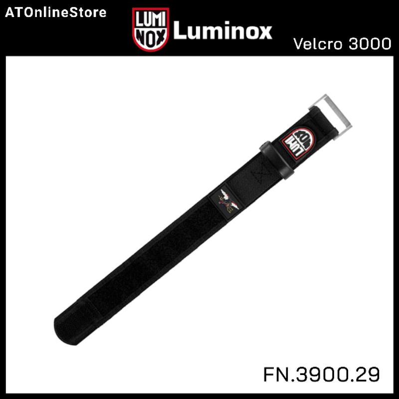 Luminox Strap - Velcro Luminox 3000 3901 SERIES ORIGINAL | Shopee Singapore
