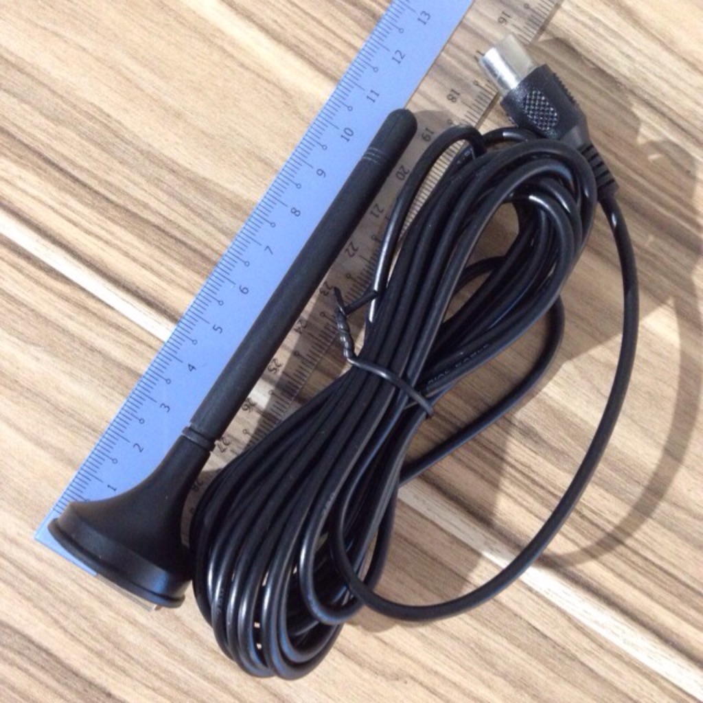 [SG Digital TV] Indoor UHF Digital TV Antenna DVB-T2 | Shopee Singapore