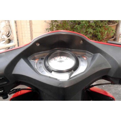 Honda Wave 125X Tinted Meter Sticker Meter | Shopee Singapore
