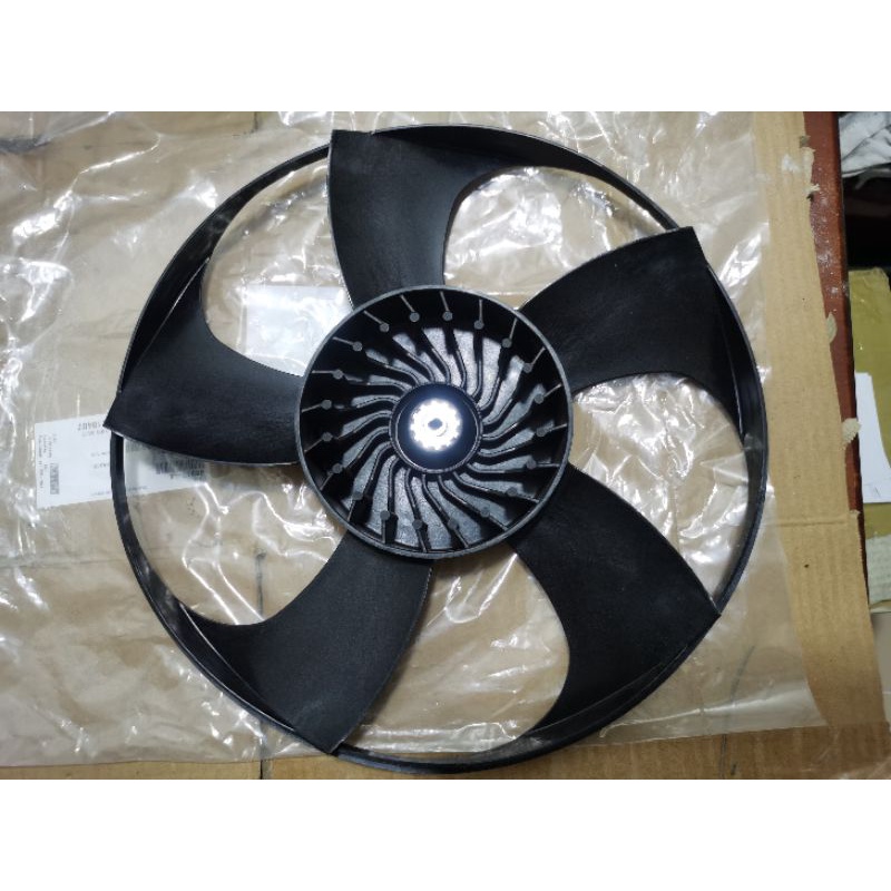 Proton Iriz,New Persona, New Saga VVT Radiator fan blade. applicable to ...