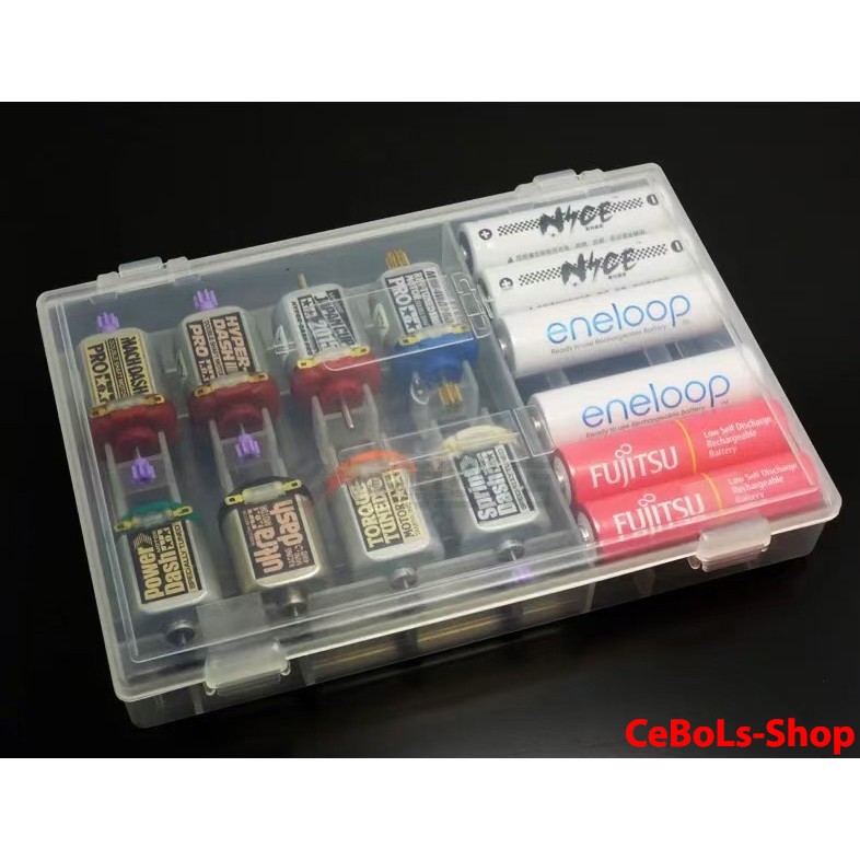 Tamiya Mini 4WD Immi Engine / Motor Box | Shopee Singapore